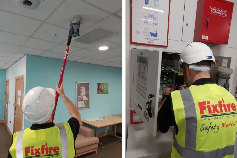 Fire Alarm Maintenance: Everything You Need to Know